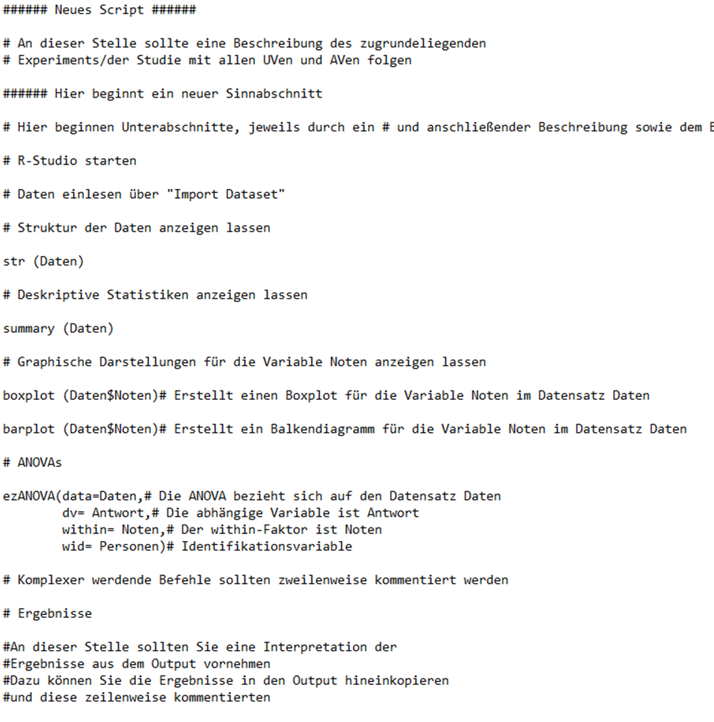 2. Materialien und Daten – Open Science Infomodule